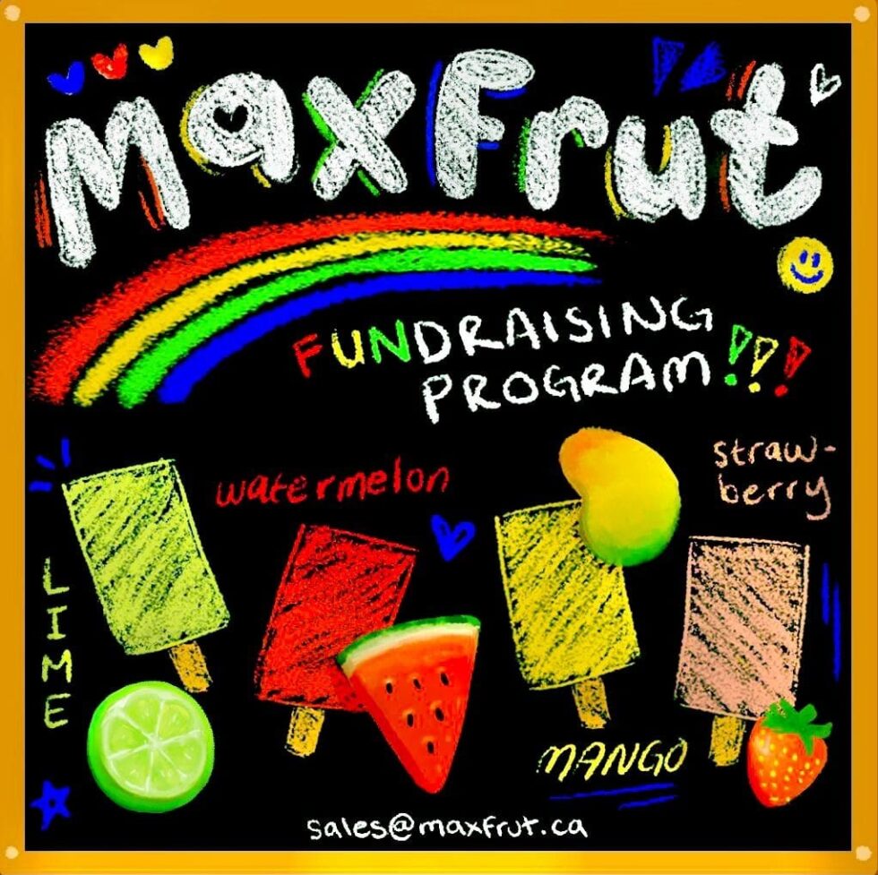 MaxFrut | Cove Cliff Elementary School Parent Advisory Committee, North ...